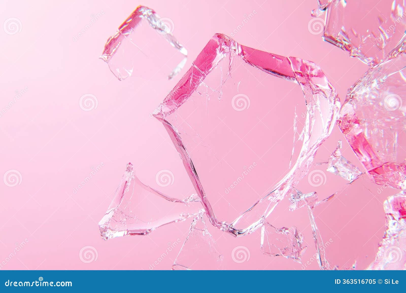 Abstract Splinters Background Vector Illustration | CartoonDealer.com ...