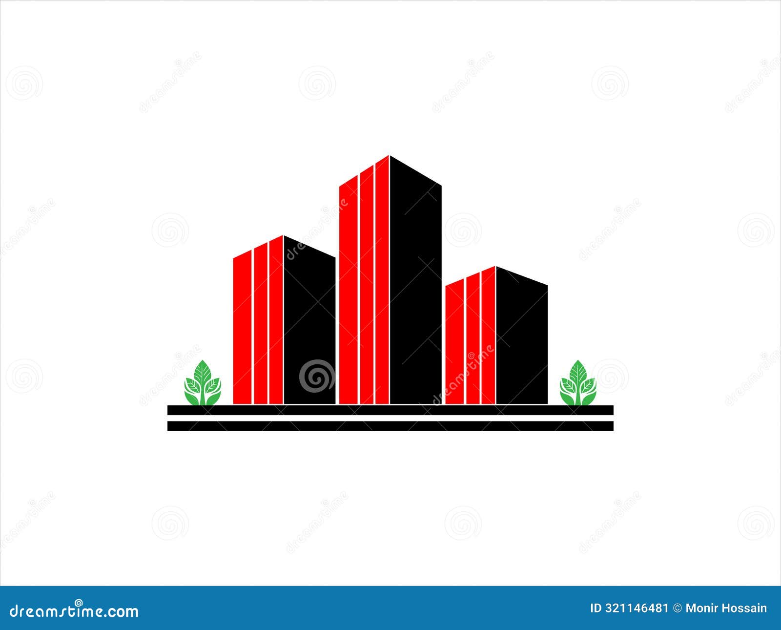 Simple house logo stock vector. Illustration of templates - 321146481