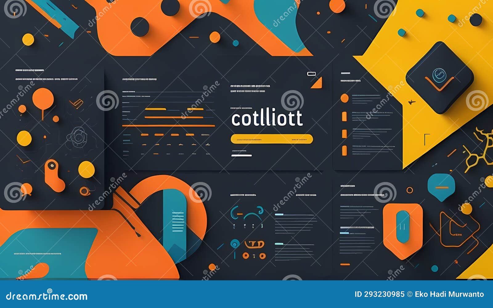 Harmonious Collaboration: Visual Background for Coordinated Success ...