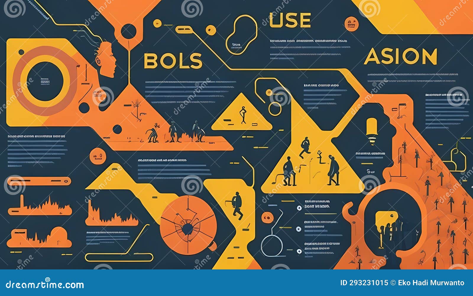 Harmonious Collaboration: Visual Background for Coordinated Success ...