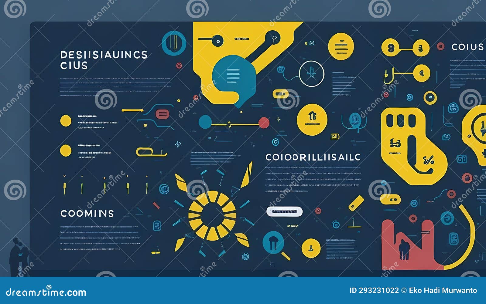 Harmonious Collaboration: Visual Background for Coordinated Success ...