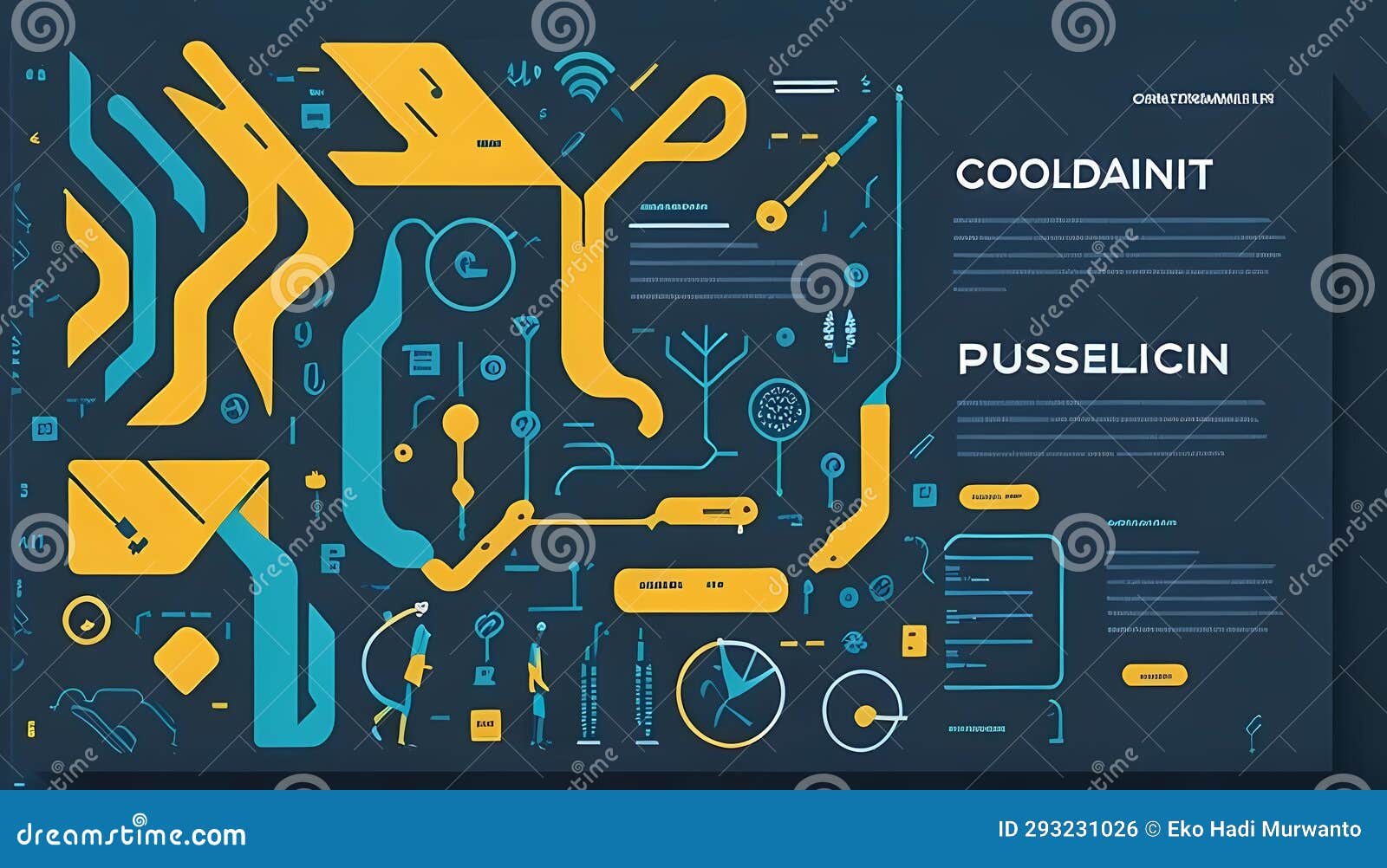 Harmonious Collaboration: Visual Background for Coordinated Success ...