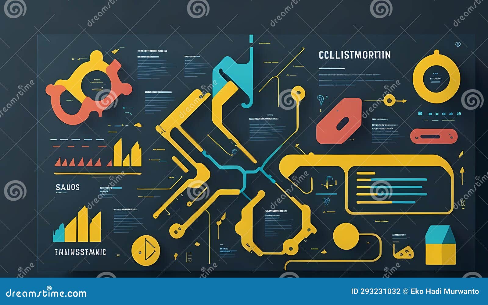 Harmonious Collaboration: Visual Background for Coordinated Success ...