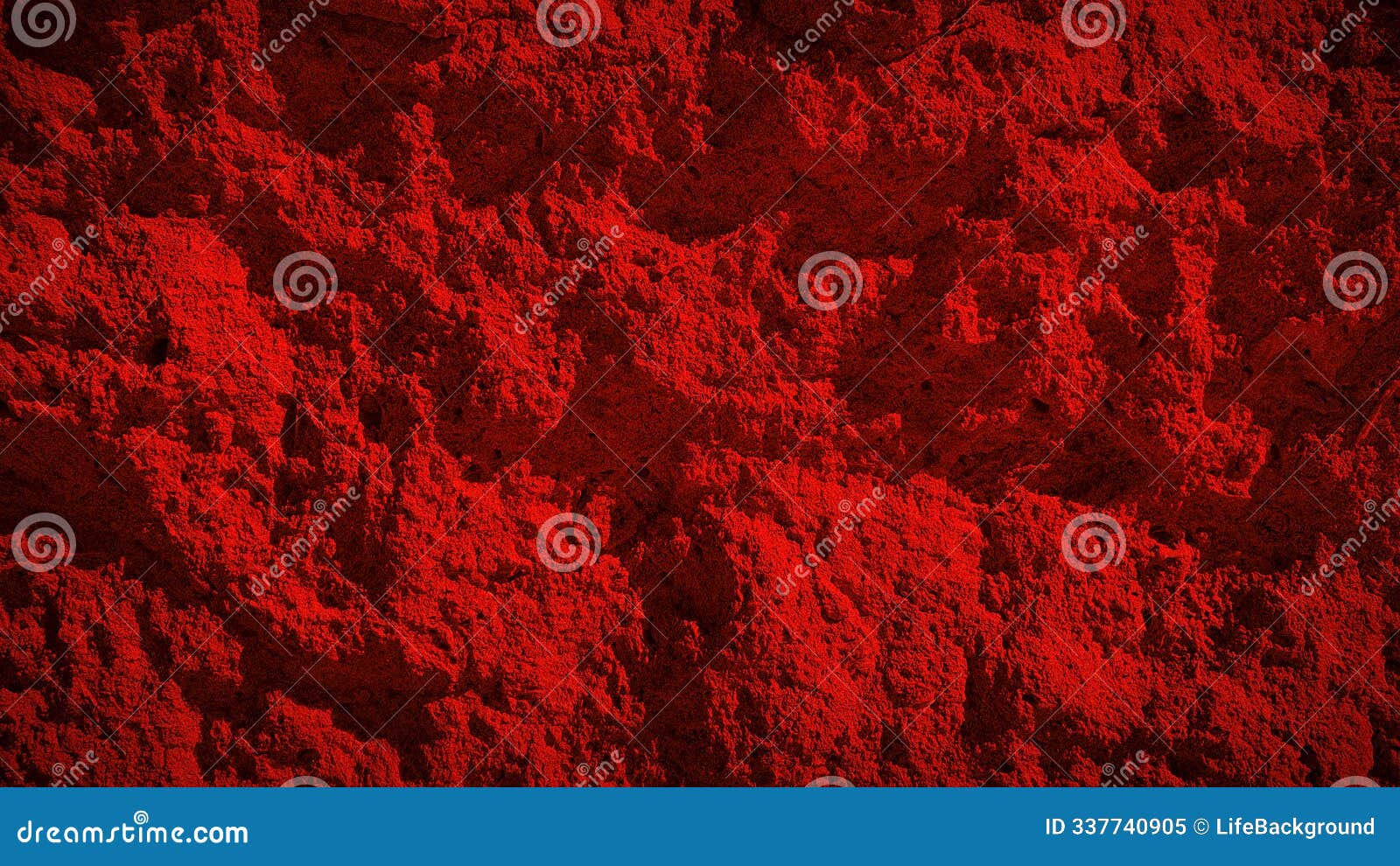 Description: Intense Red Stone Texture with Rugged Patterns, Perfect ...