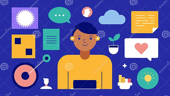 These Descriptions Can Be Utilized To Inspire Vector Illustrations that ...