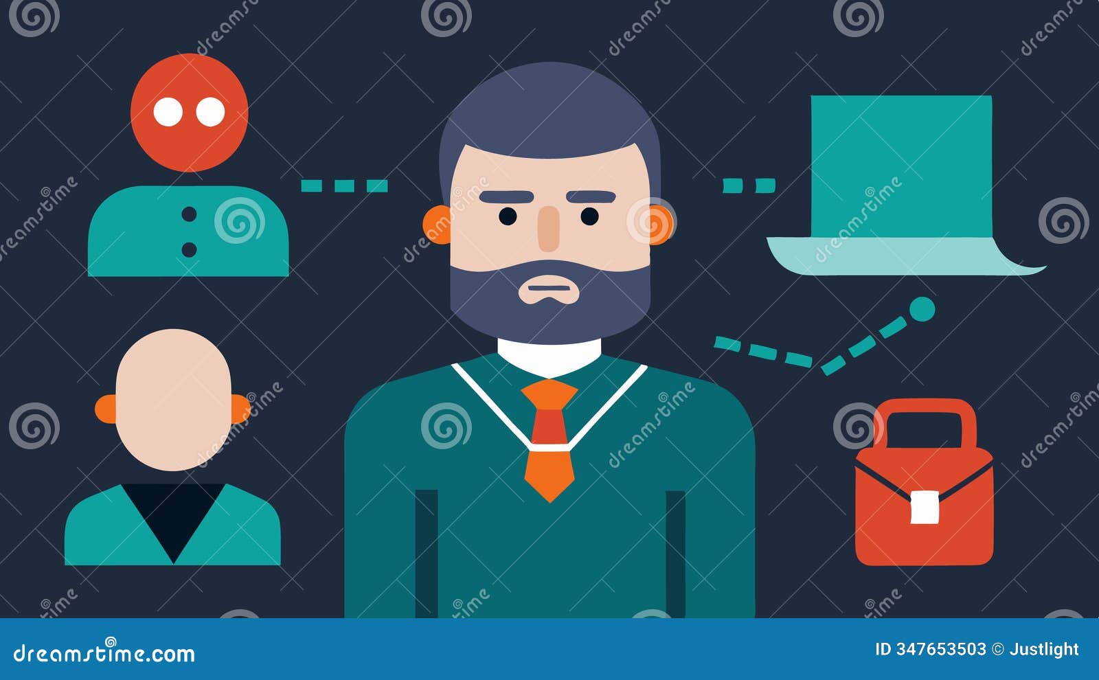 These Descriptions Can Provide Visual Inspiration for Vector ...