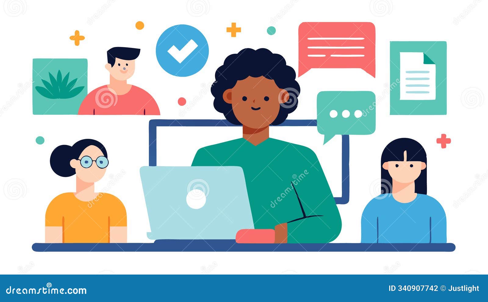 These Descriptions Highlight Various Aspects of Accessible Online ...