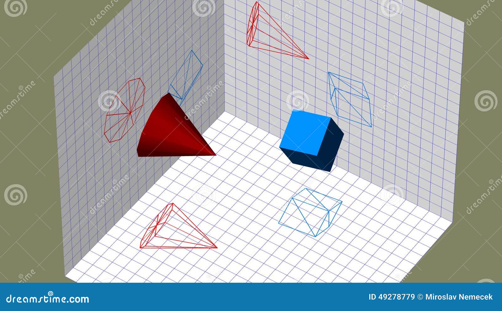 Descriptive Geometry Stock Footage & Videos - 15 Stock Videos