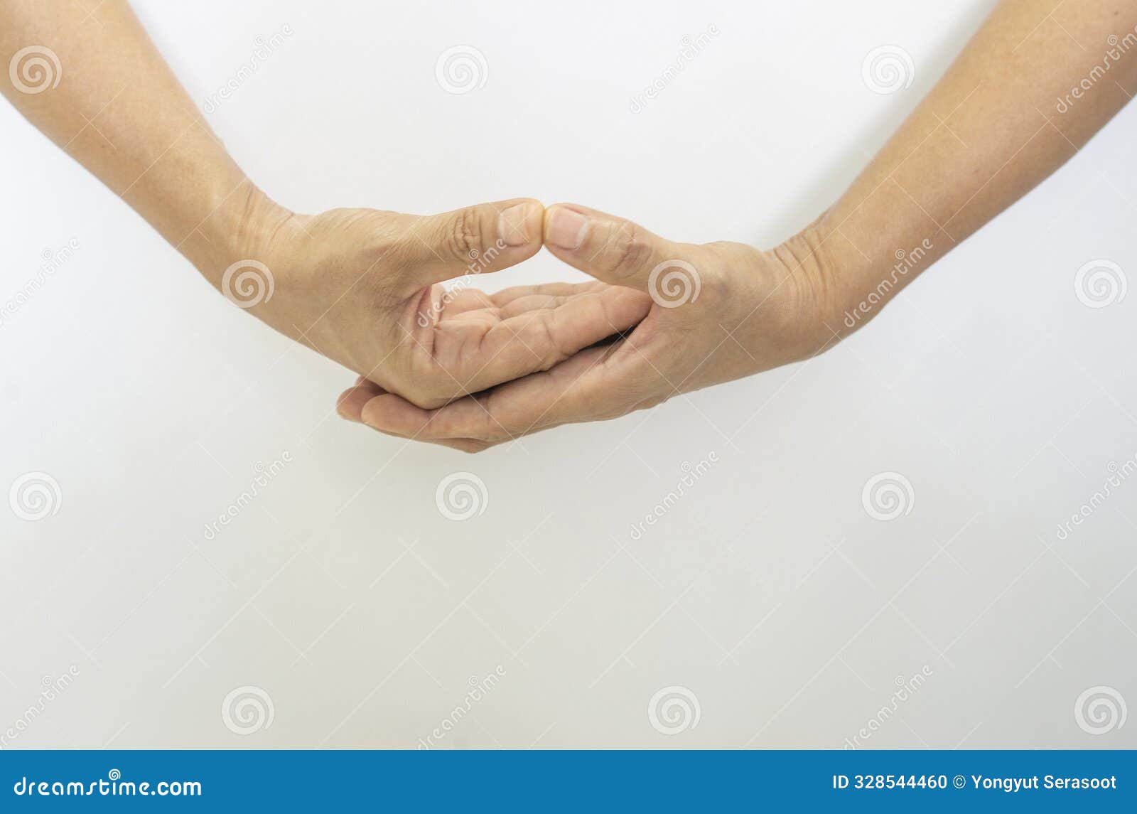 Descriptive Gestures of a Person S Hand and Finger Stock Photo - Image ...