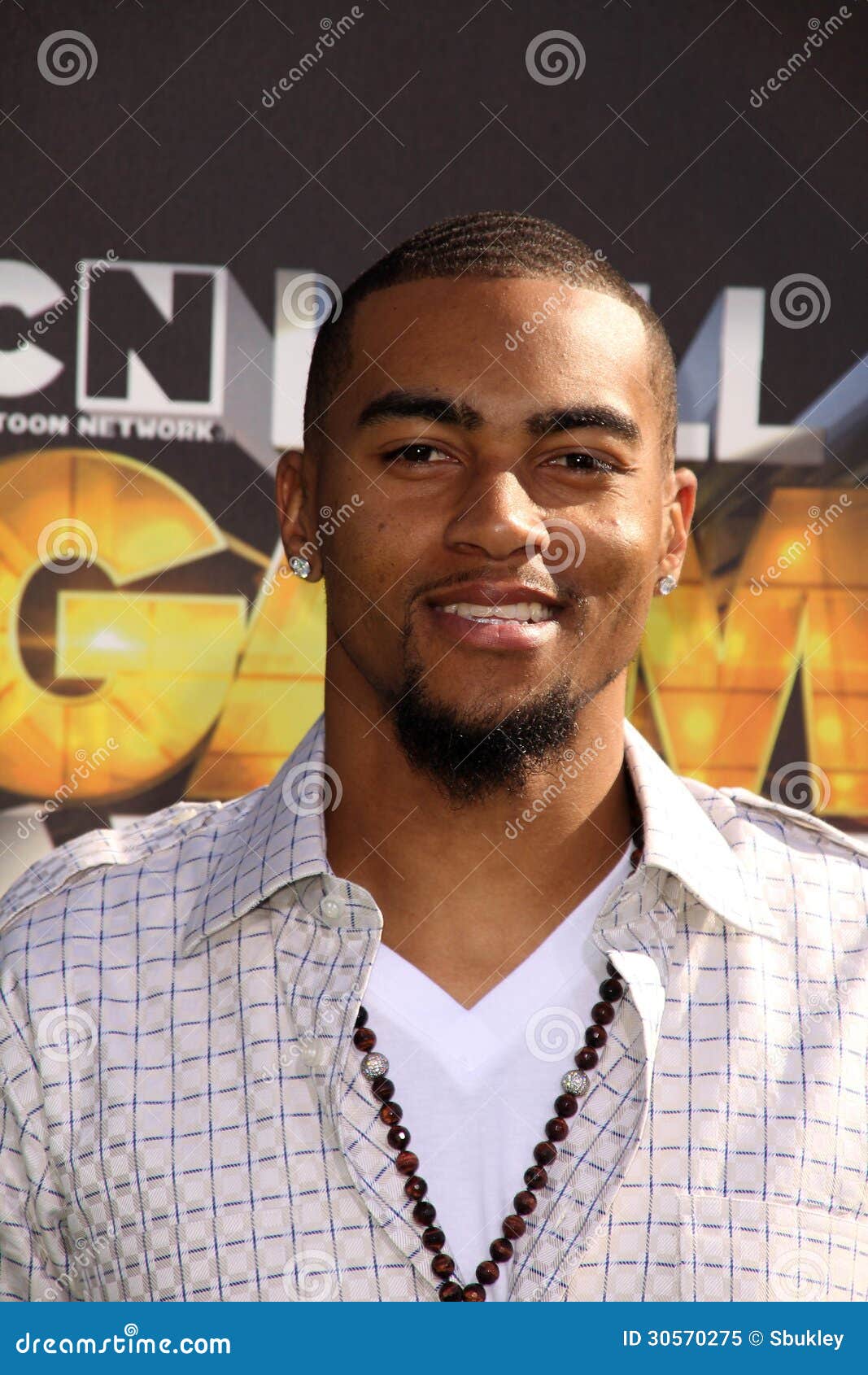 DeSean Jackson imagen editorial. Imagen de santa, pasillo - 30570275