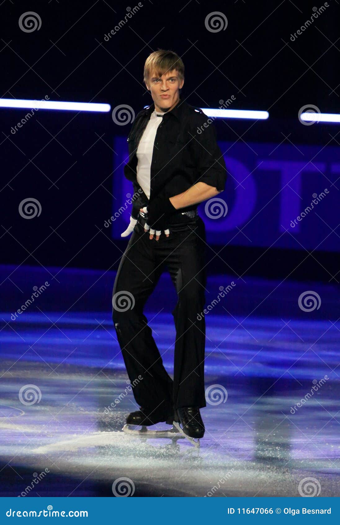Desempenho Da Gala De Tomas VERNER (CZE) Foto Editorial - Imagem de ...