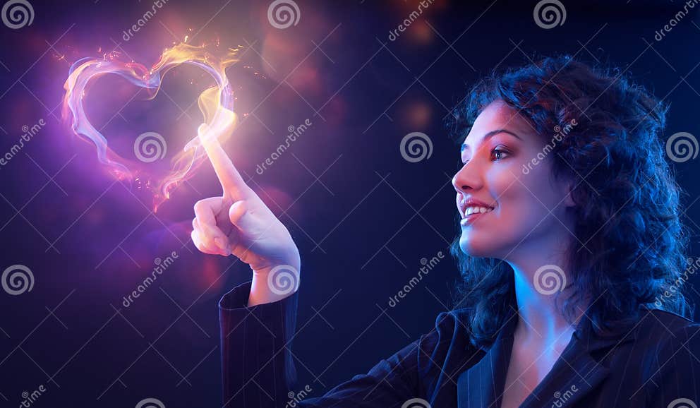 Deseo querer imagen de archivo. Imagen de corazones, cuidado - 22397259