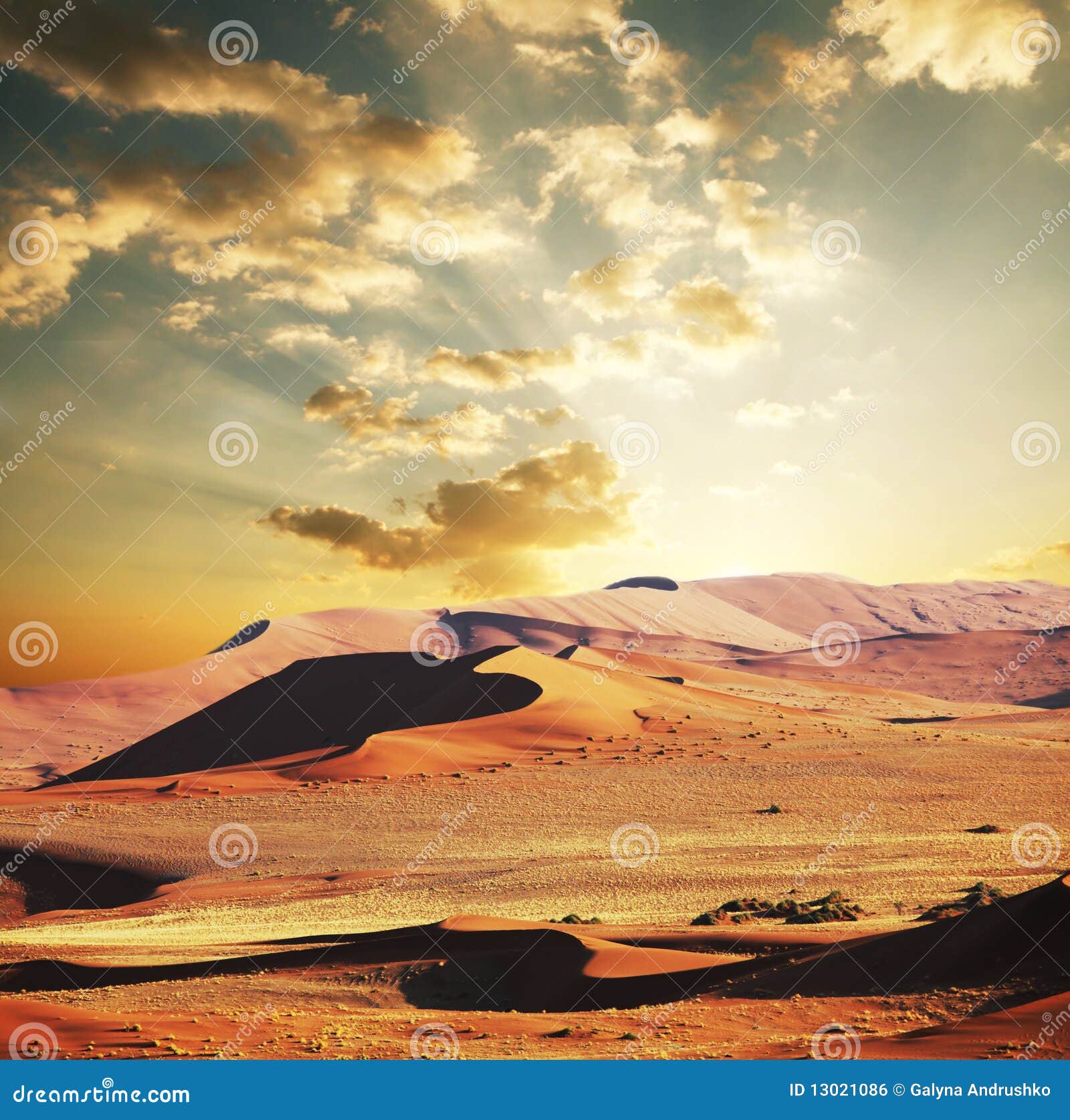 Desert stock photo. Image of route, desert, nature, hill - 13021086