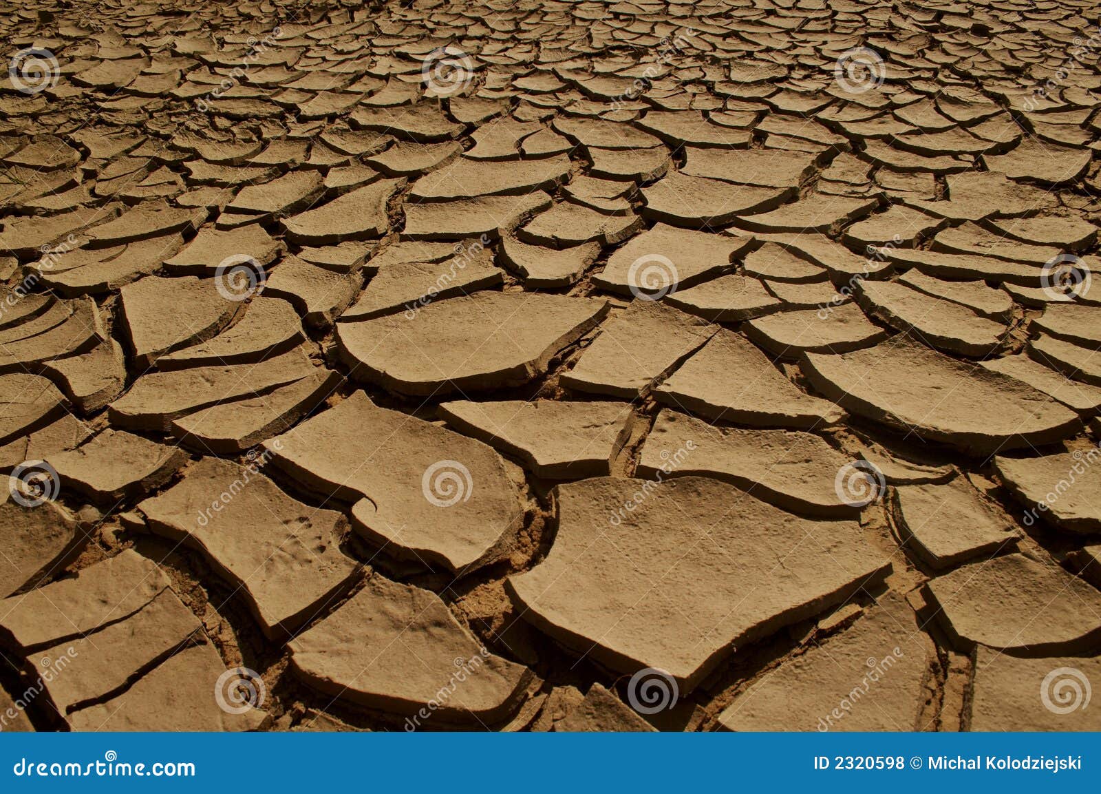 Desert stock photo. Image of earth, mineral, weathered - 2320598