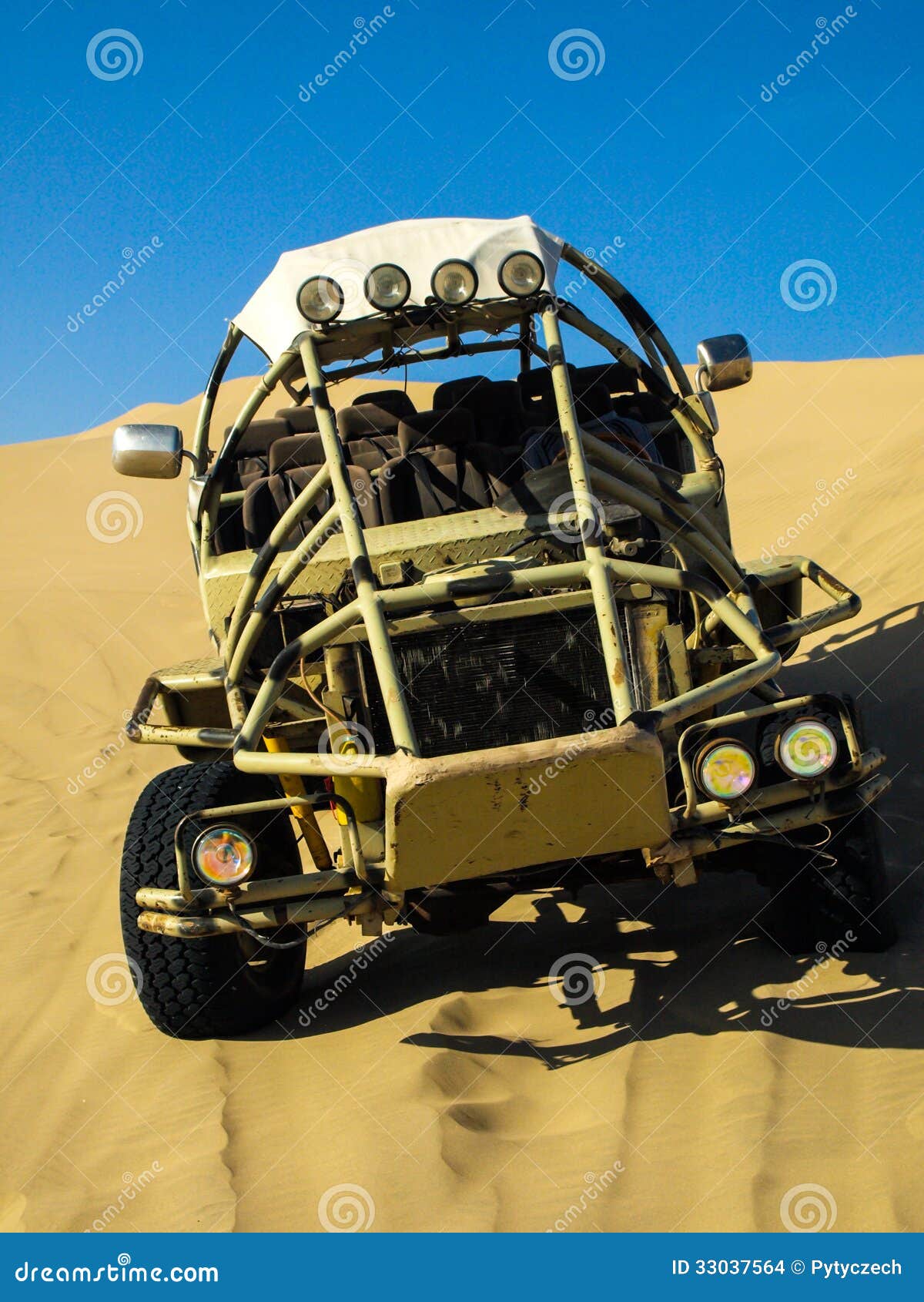 Desert buggy stock photo. Image of ride, burn, dune, summer - 33037564