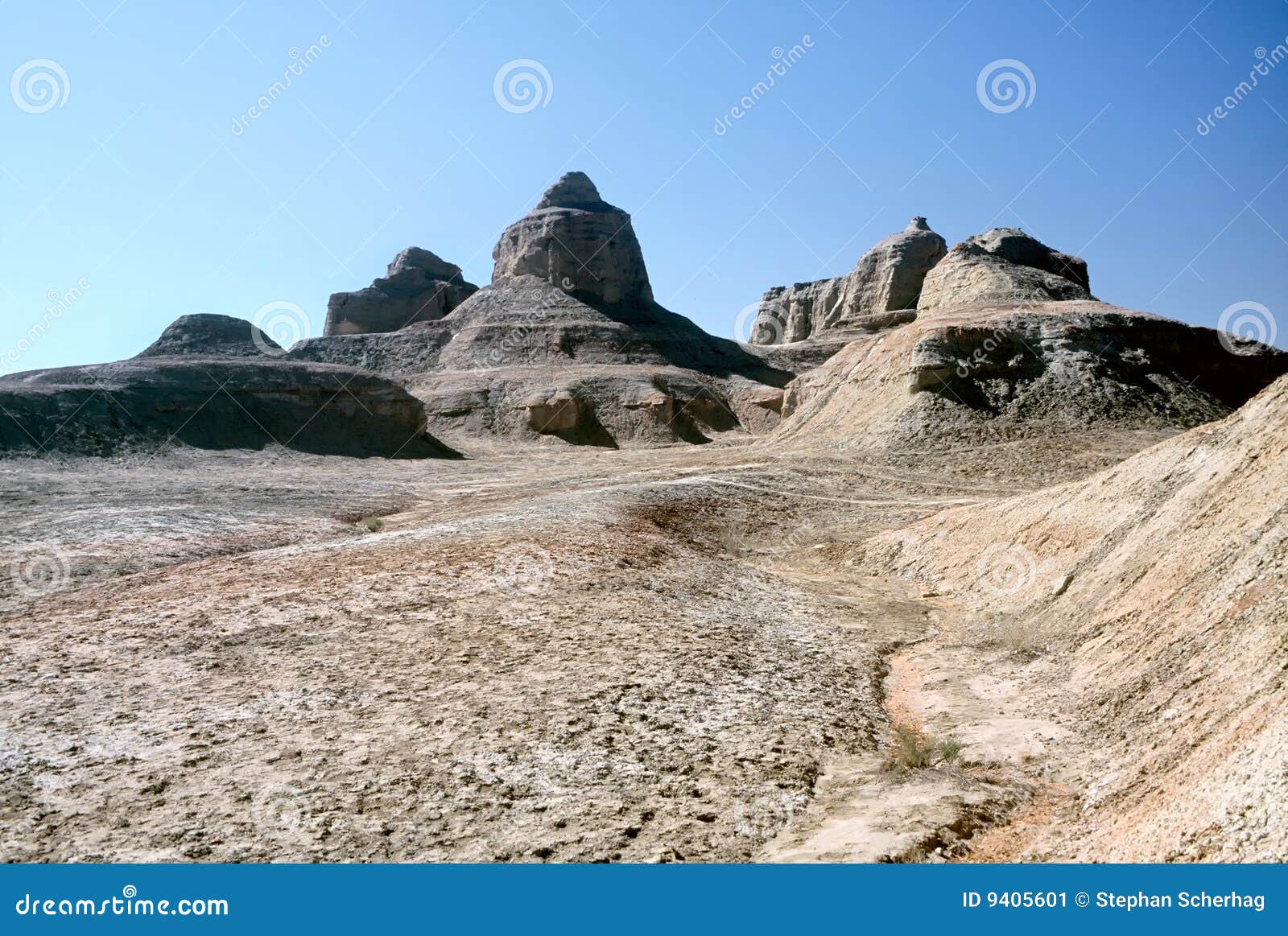 Desert,China stock image. Image of desert, beige, infertile - 9405601