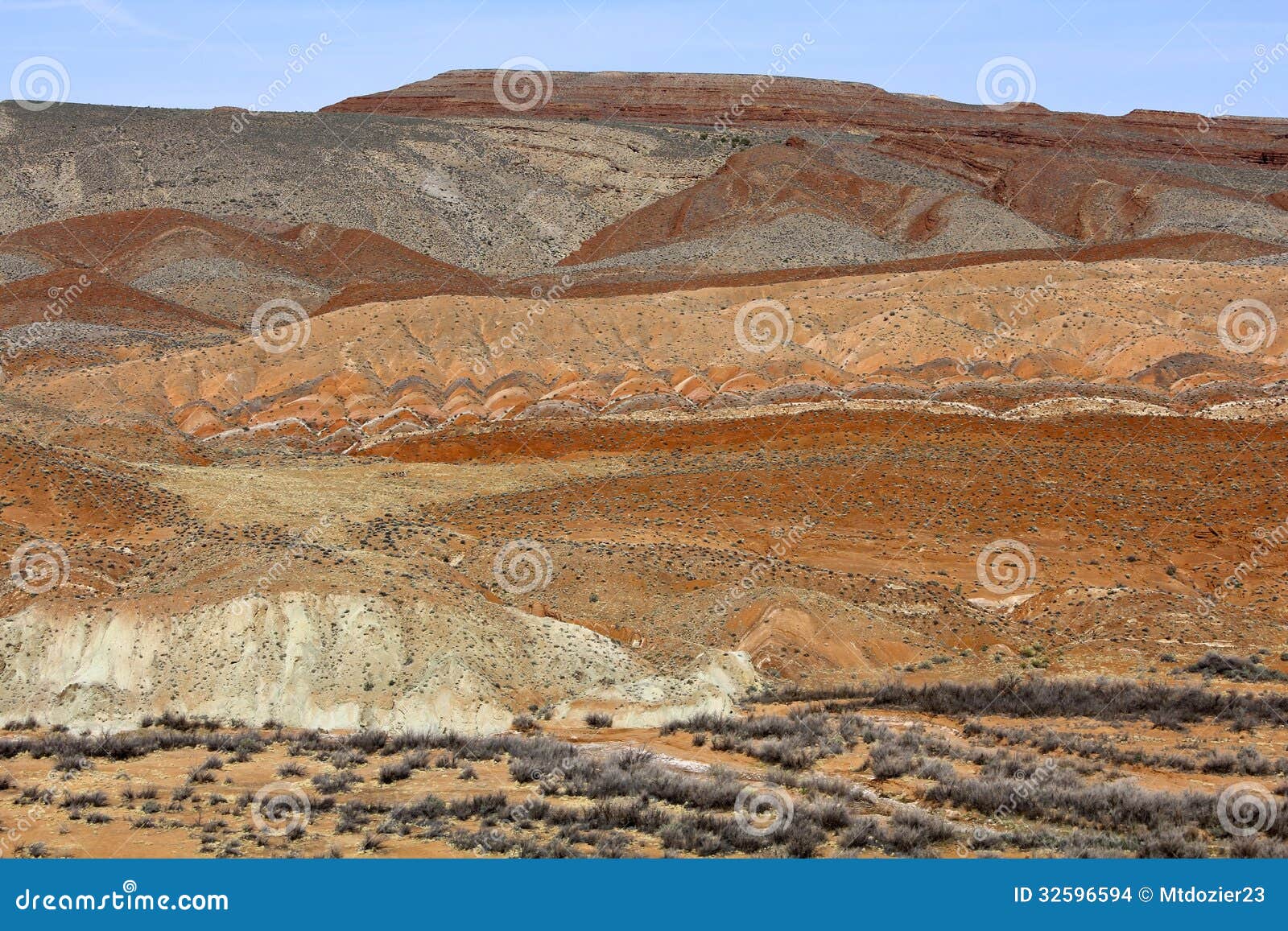 Desert Colors, Utah stock photo. Image of west, vacation - 32596594