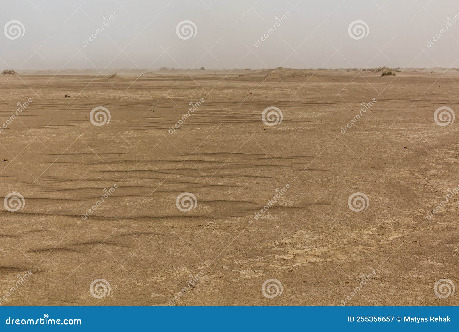 Desert in Danakil Depression, Ethiopi Stock Image - Image of africa ...