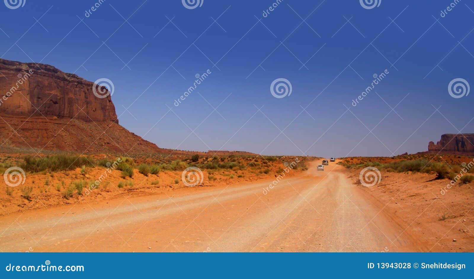 Desert drive stock photo. Image of journey, hill, drive - 13943028