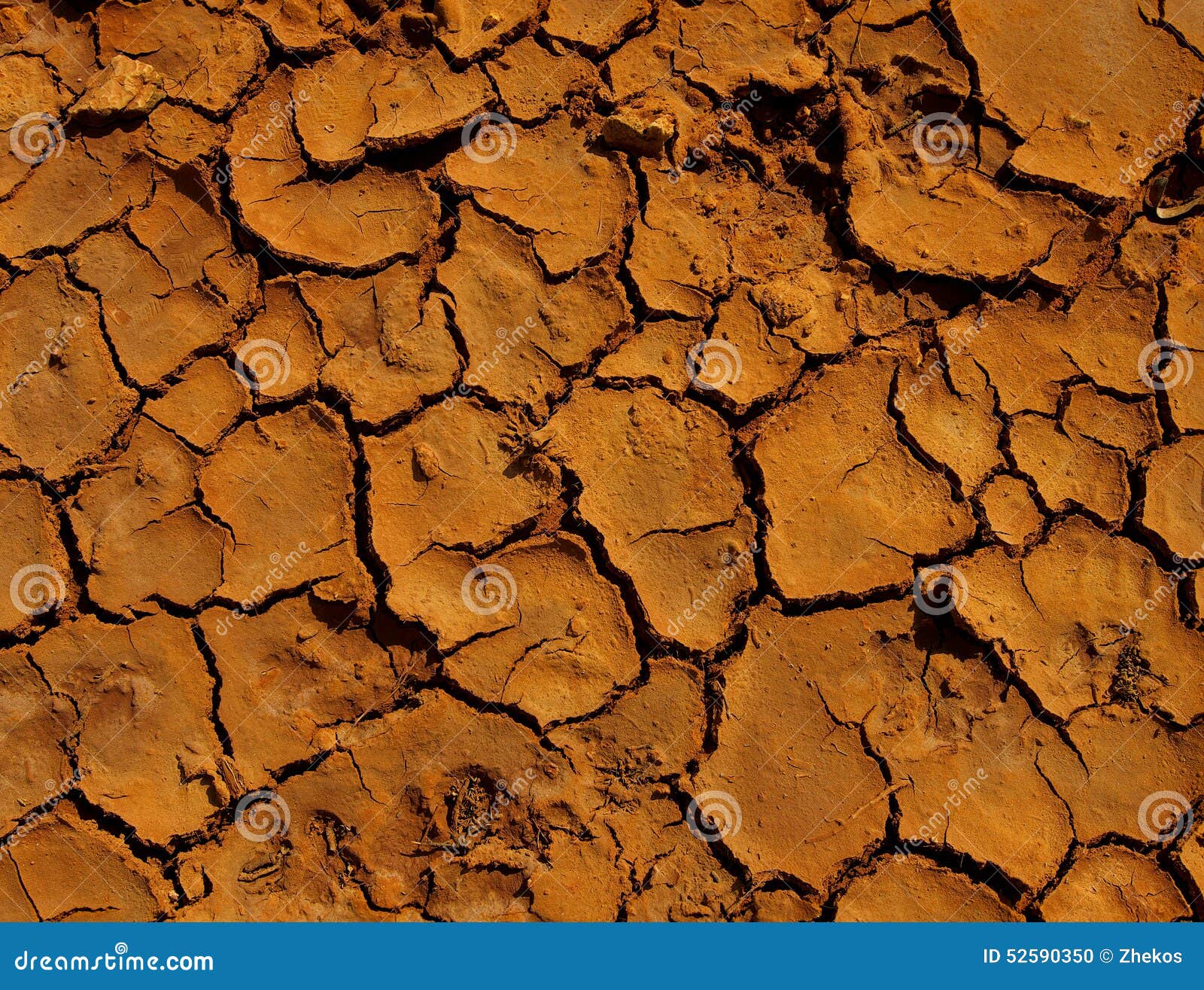 Desert Earth stock photo. Image of cracked, dirt, feature - 52590350