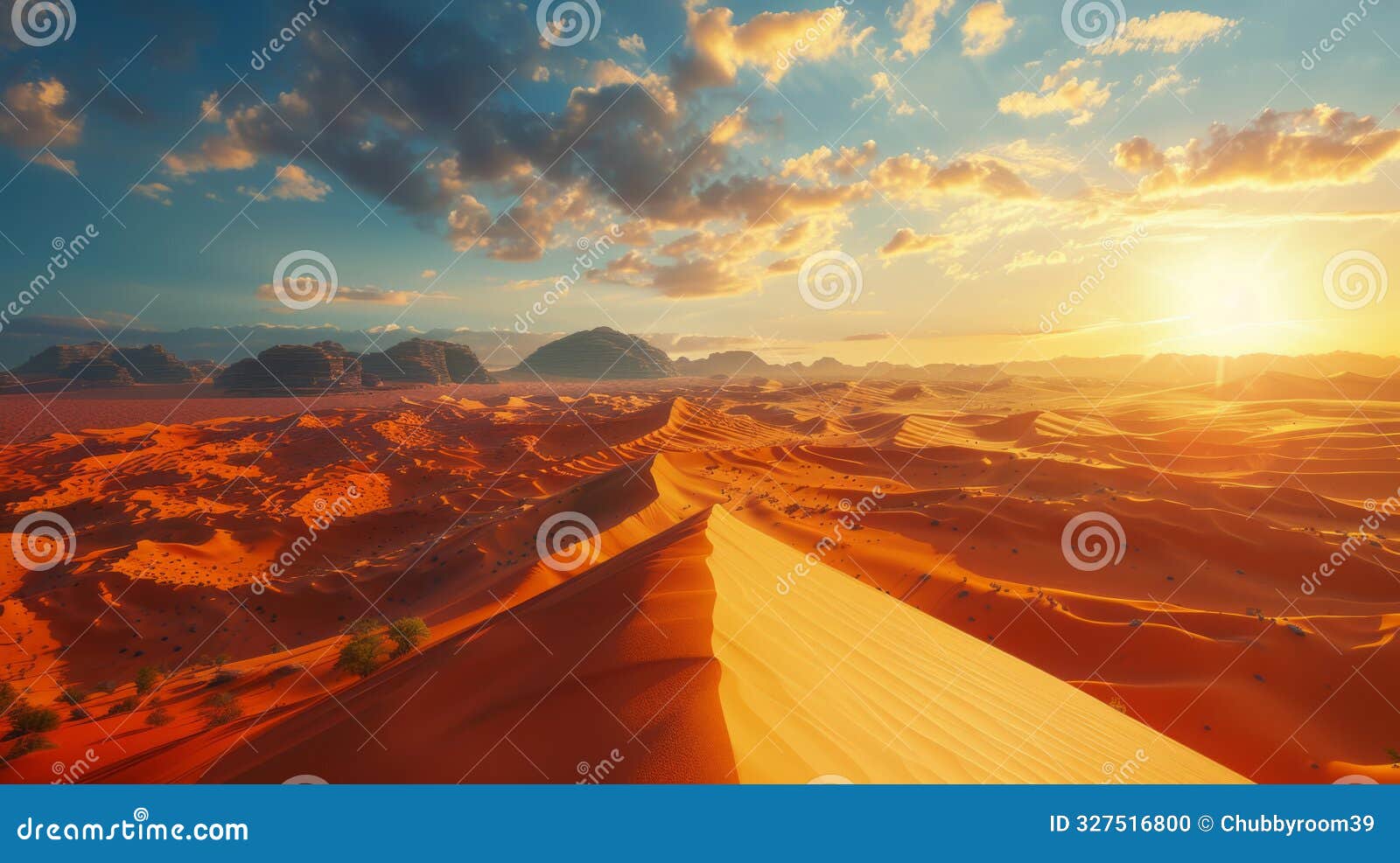 Desert Expedition, Travelers Explore a Dynamic Desert, Full of Hidden ...