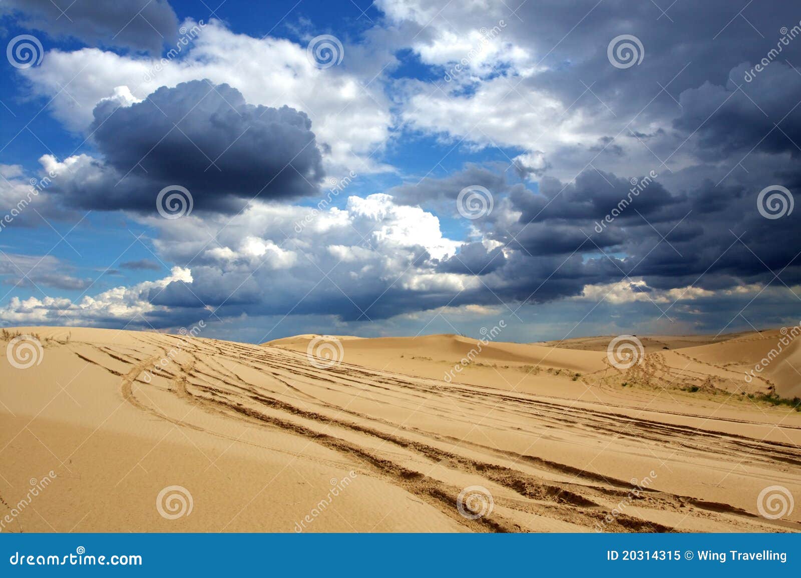 Desert exploration stock image. Image of white, track - 20314315