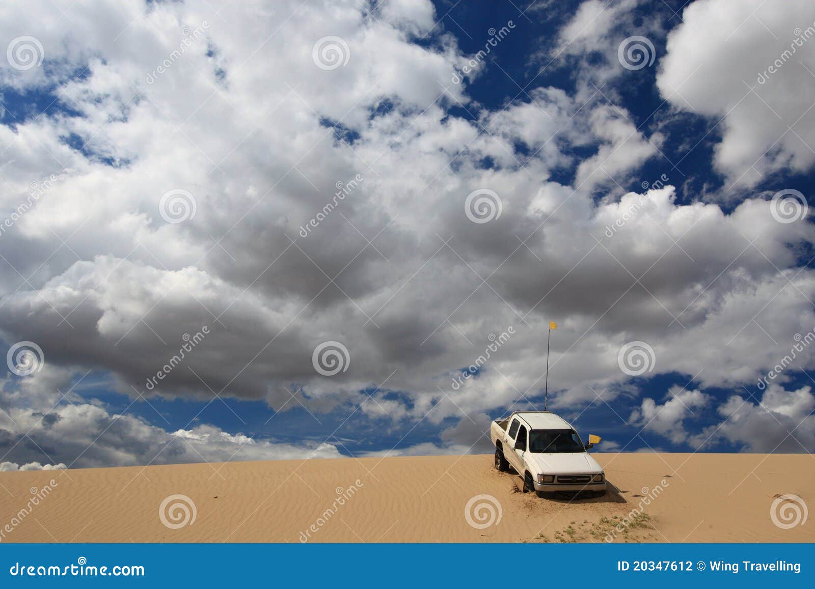 Desert exploration stock photo. Image of desert, dangerous - 20347612