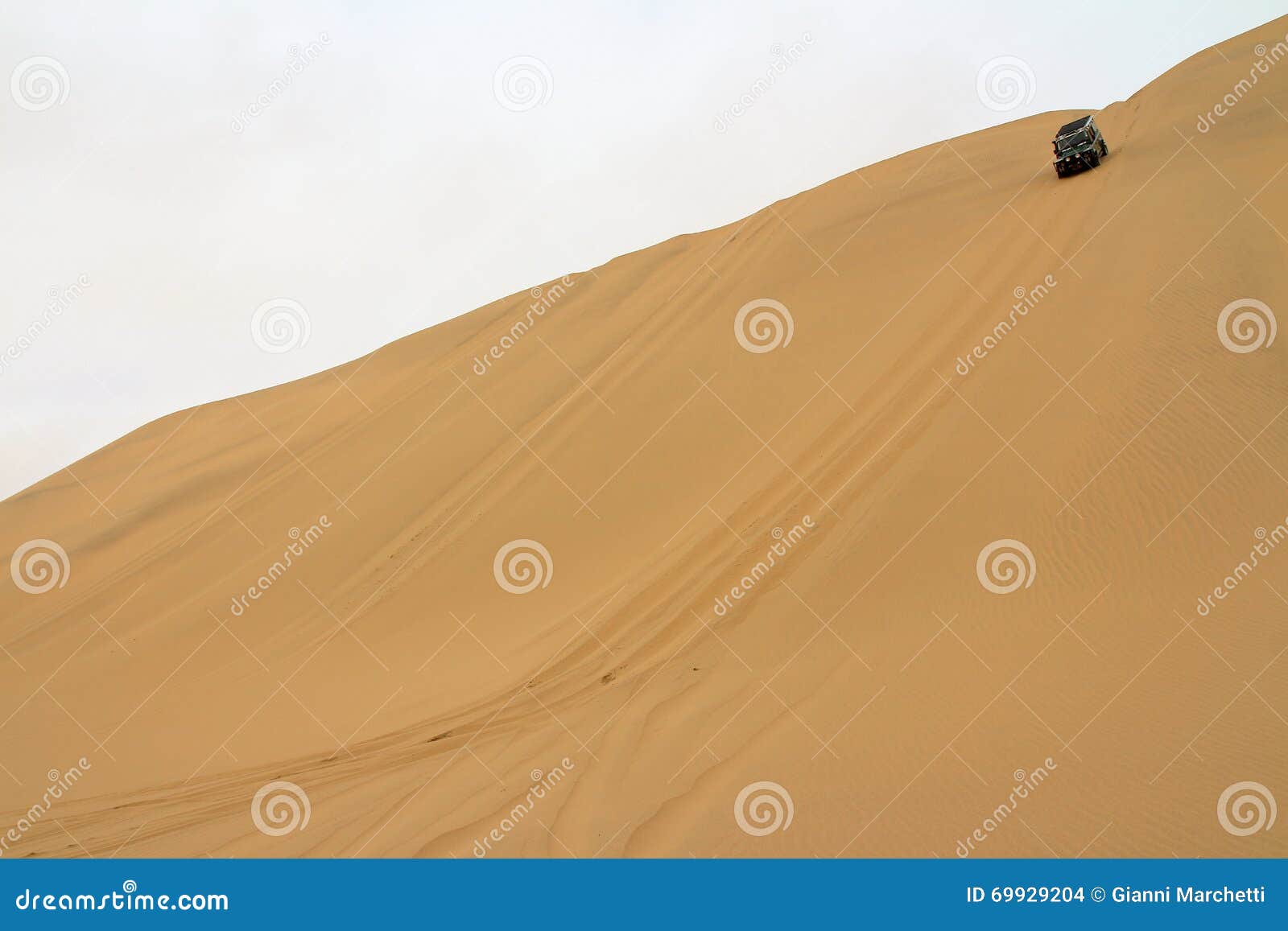 Desert exploration stock photo. Image of landcruiser - 69929204