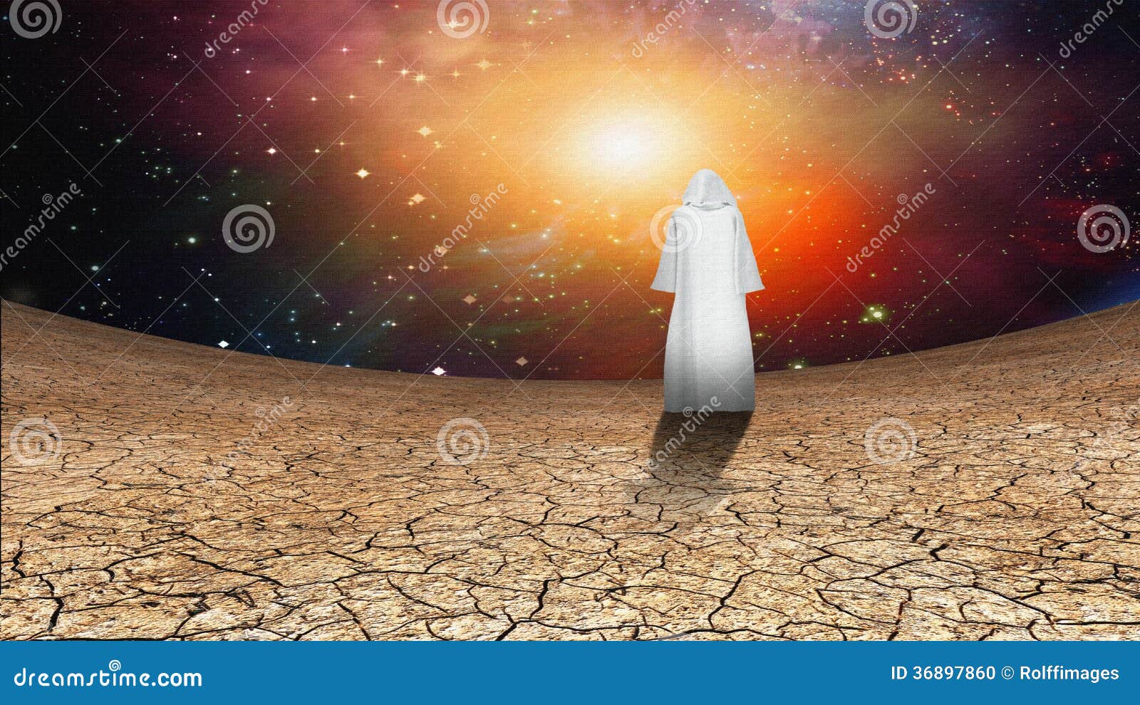 Desert Figure Stock Photography | CartoonDealer.com #36897860