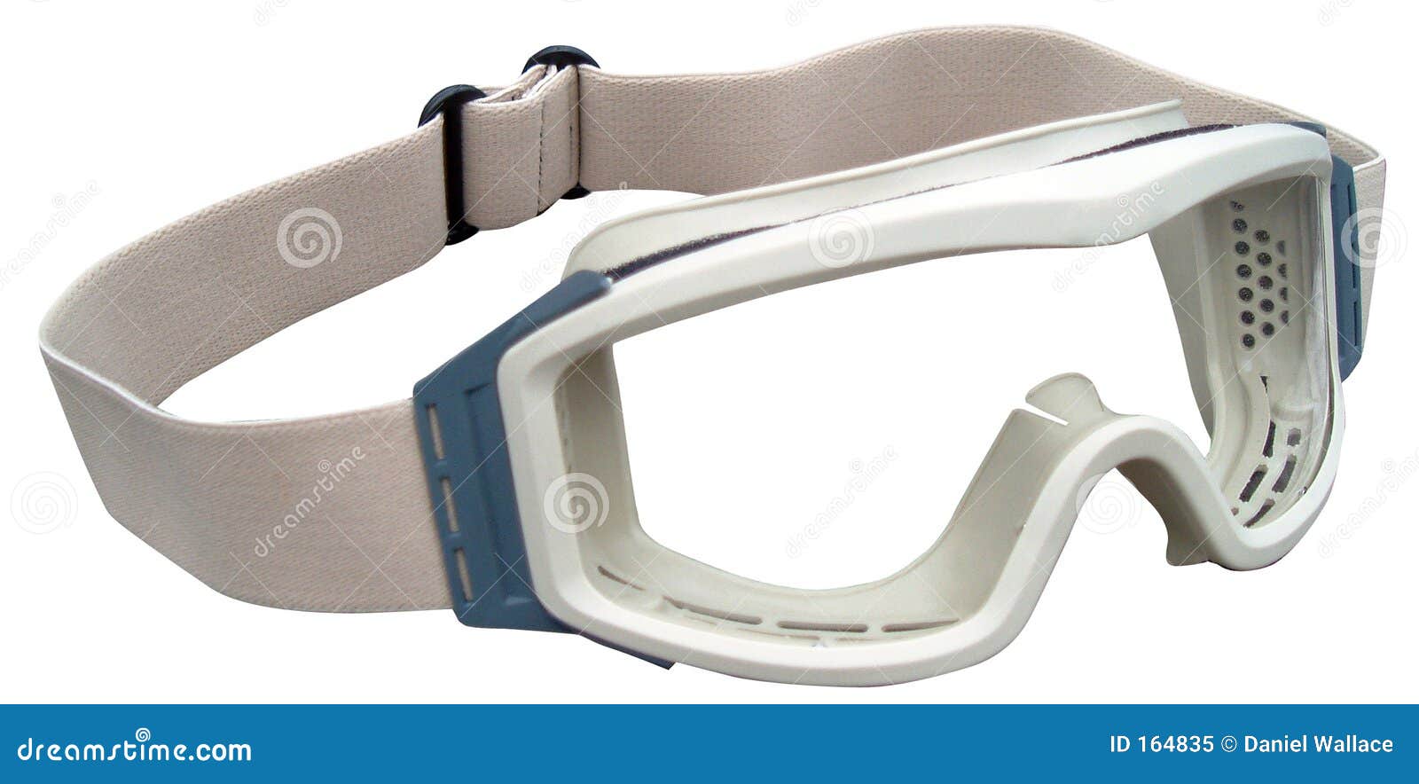 Desert Goggles stock image. Image of head, face, wind, strap - 164835