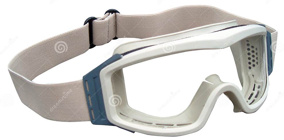 Desert Goggles stock image. Image of head, face, wind, strap - 164835