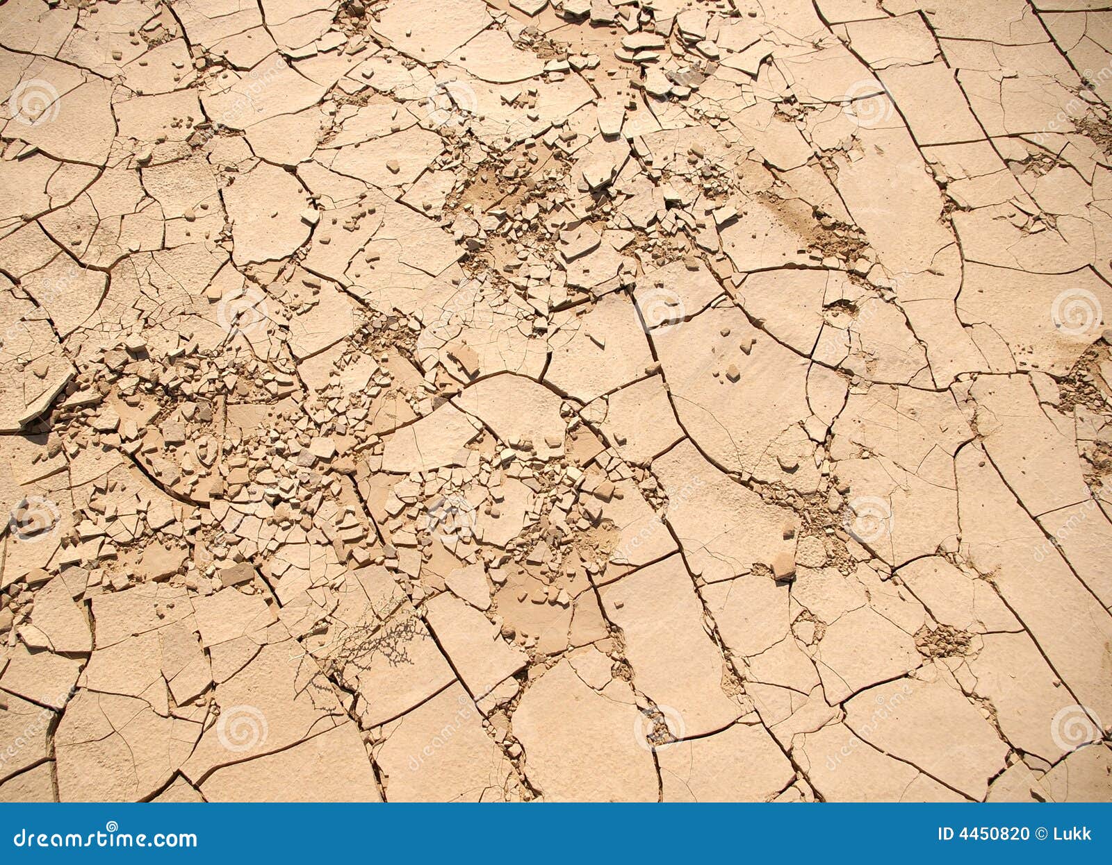 Desert Ground Picture. Image: 4450820