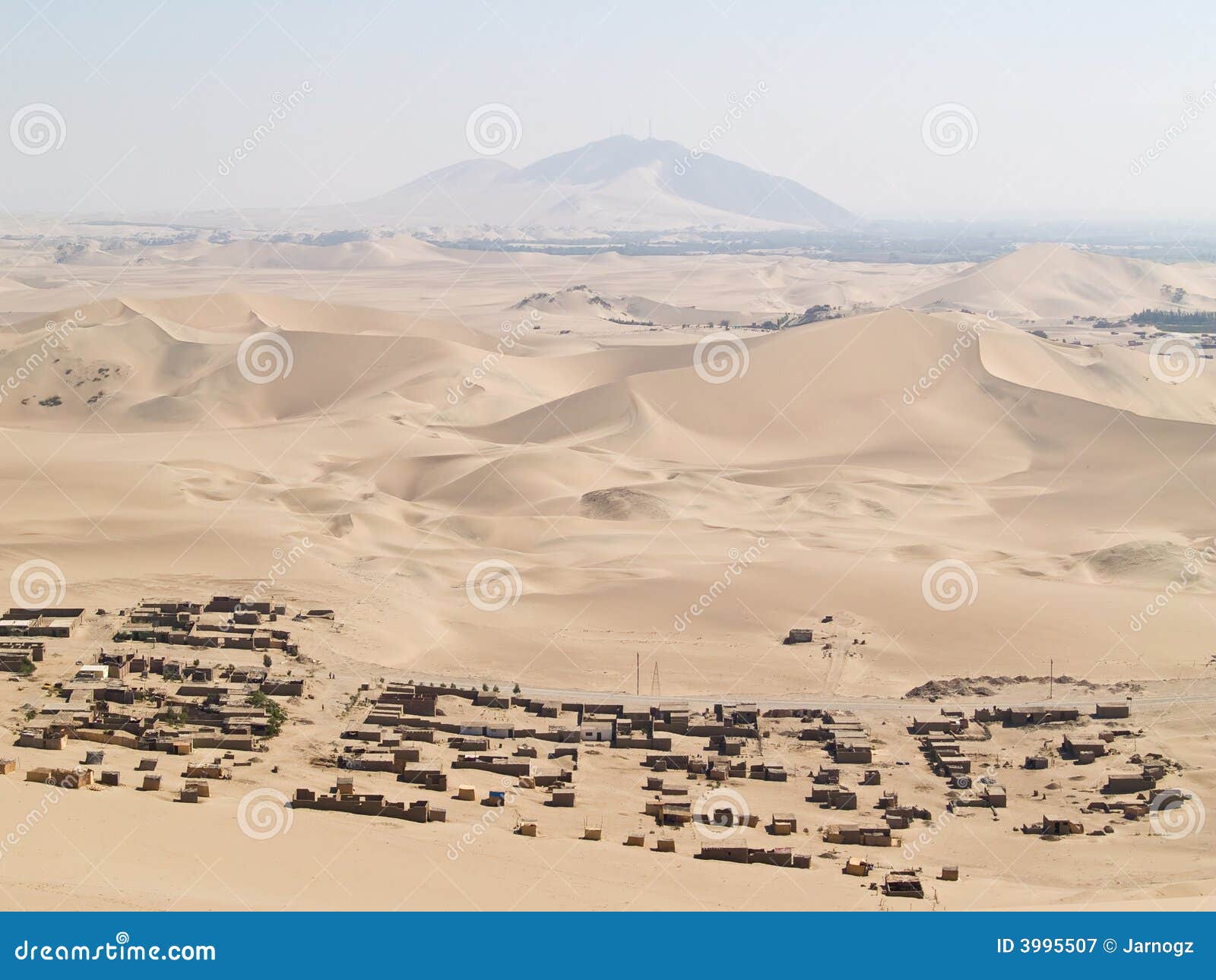 Desert Of Ica Picture. Image: 3995507