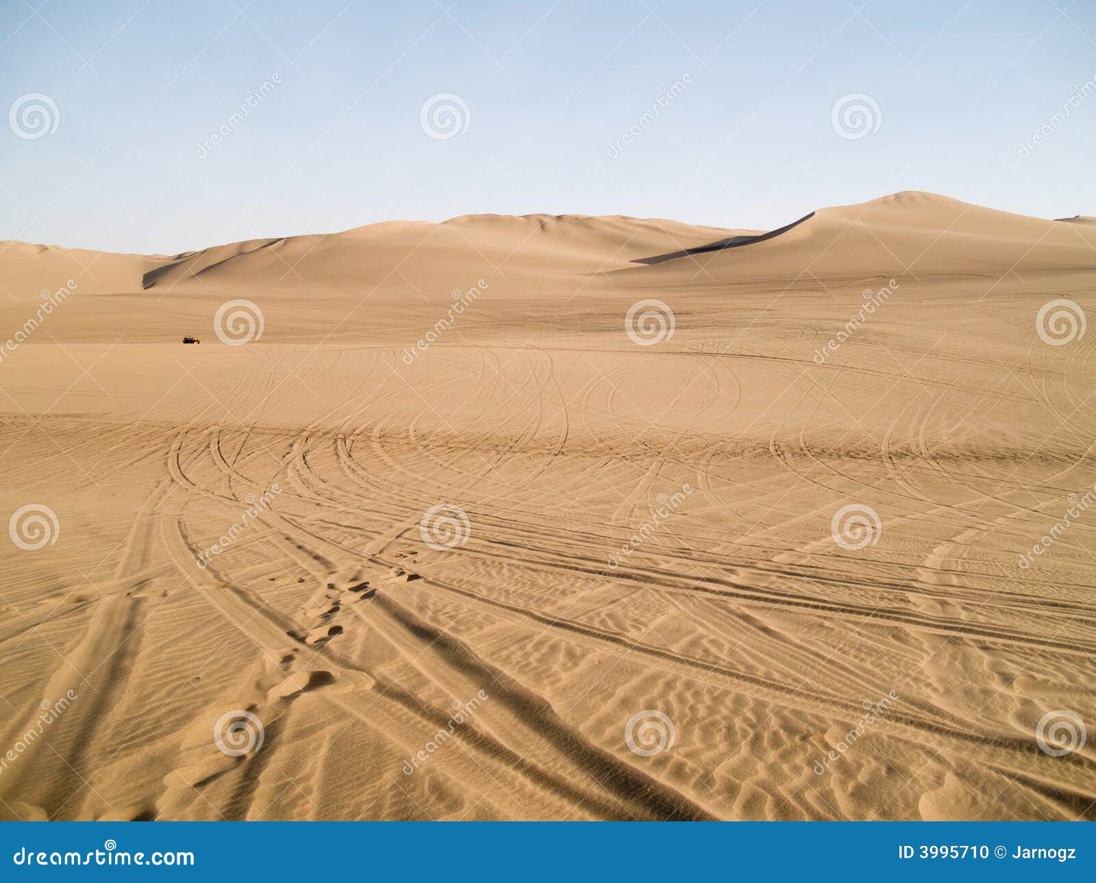 Desert of Ica stock photo. Image of peru, explore, landscape - 3995710