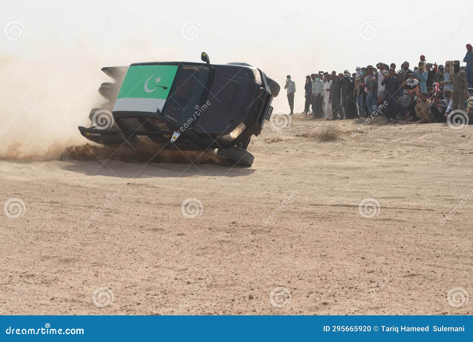 Desert Jeep Rally in Pakistan Editorial Image - Image of desert ...