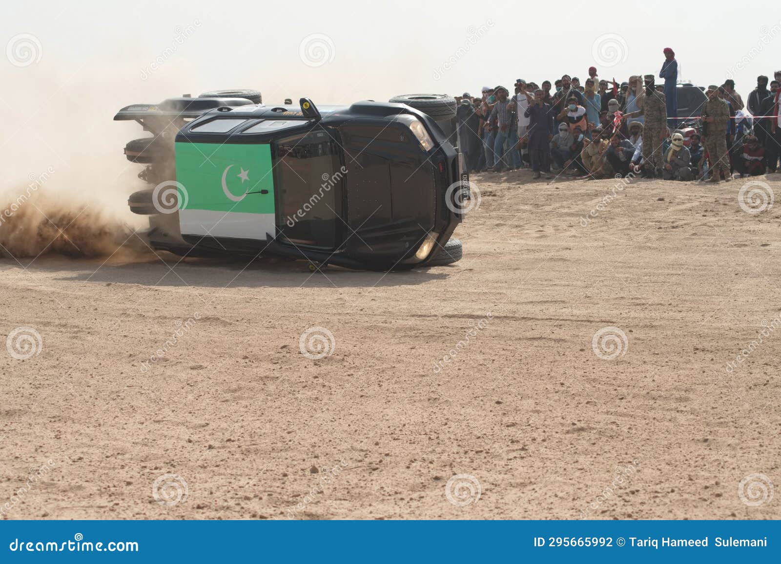 Desert Jeep Rally in Pakistan Editorial Photography - Image of sport ...