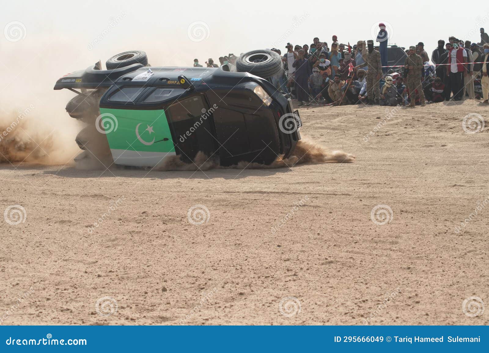 Desert Jeep Rally in Pakistan Editorial Stock Image - Image of safari ...
