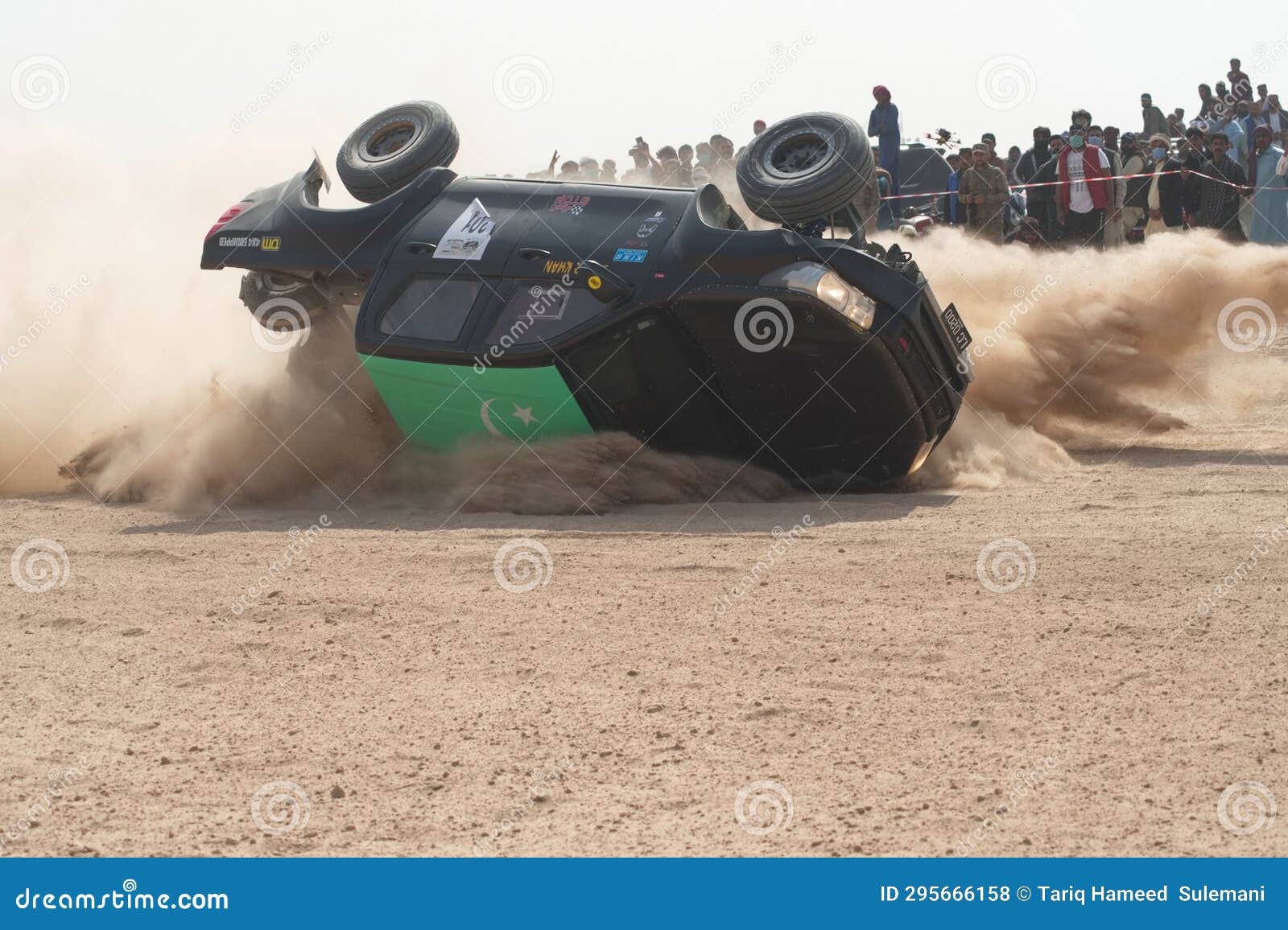 Desert Jeep Rally in Pakistan Editorial Stock Photo - Image of sports ...