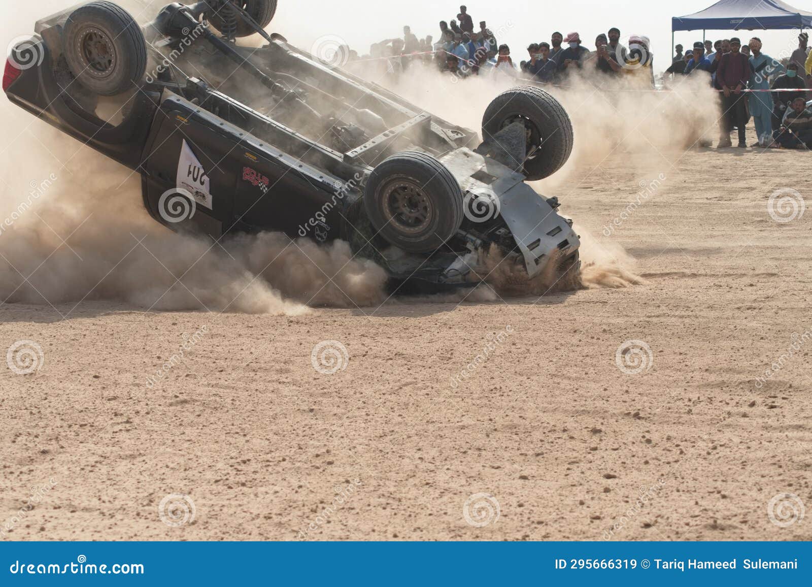 Desert Jeep Rally in Pakistan Editorial Stock Image - Image of ...