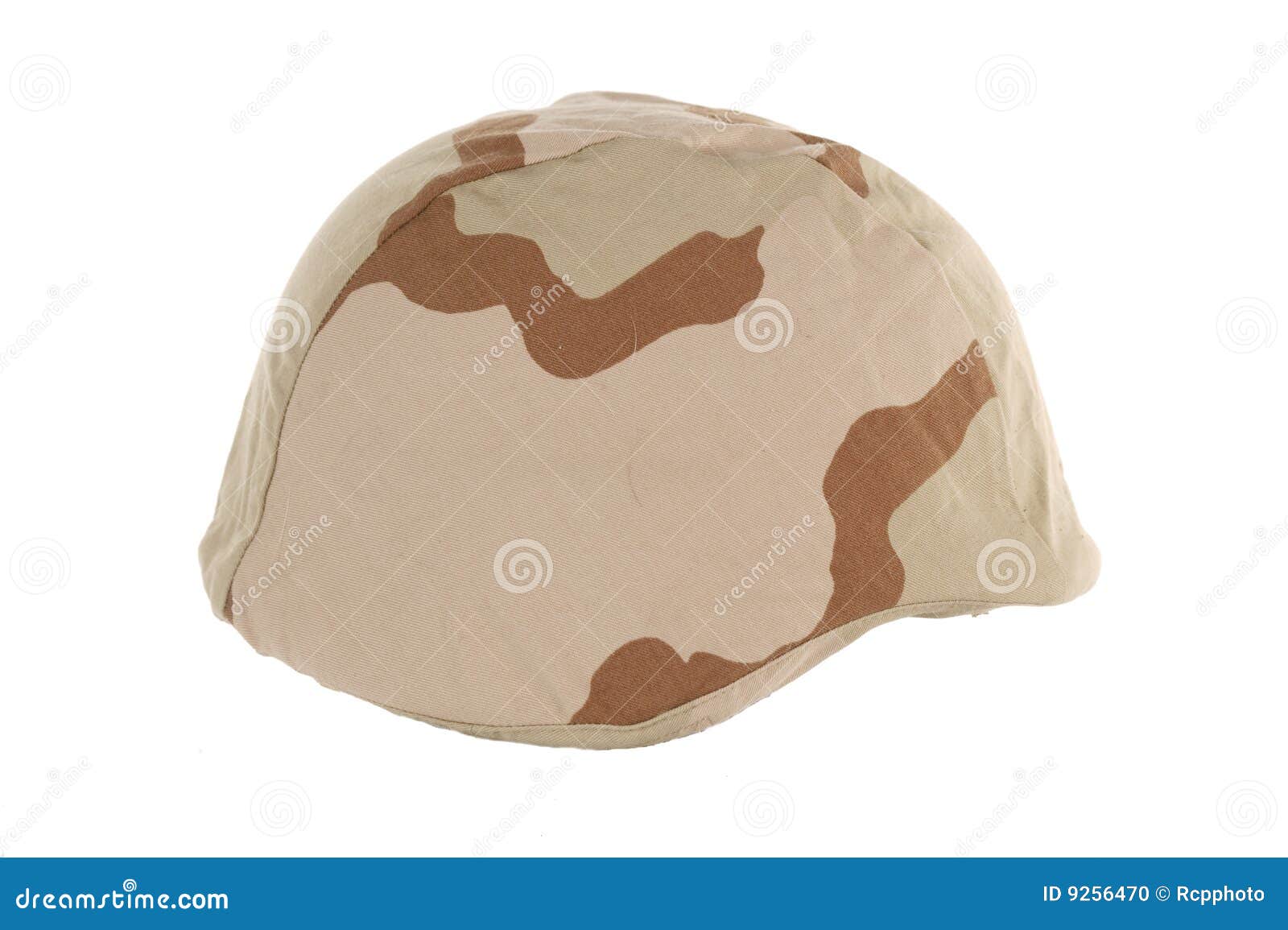 Desert Kevlar Helmet stock photo. Image of armed, army - 9256470