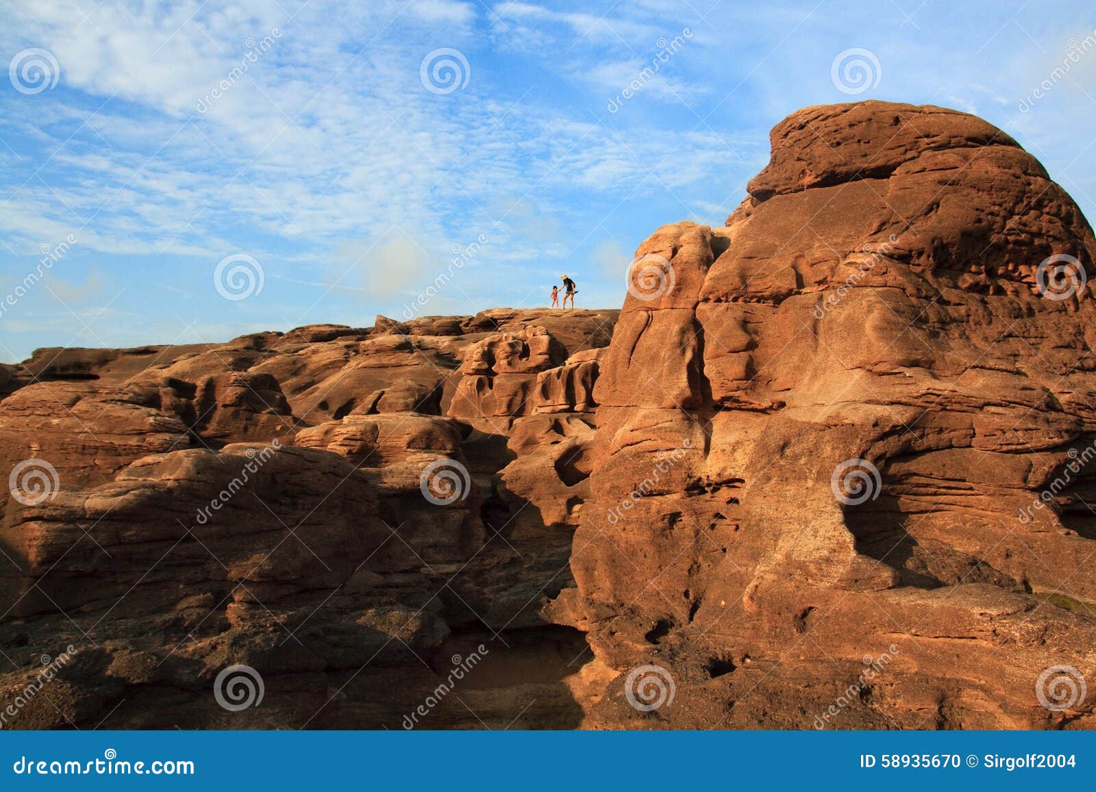 Desert land sarid desert stock photo. Image of summer - 58935670