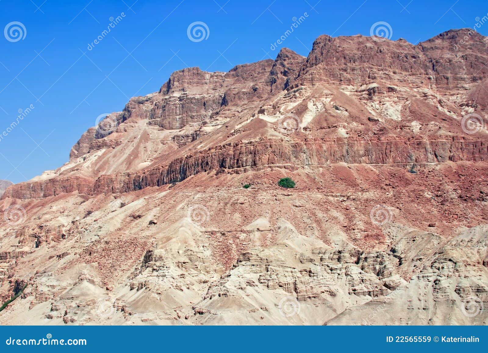 Desert Landscape (Biblical Scene) Stock Image - Image of destinations ...