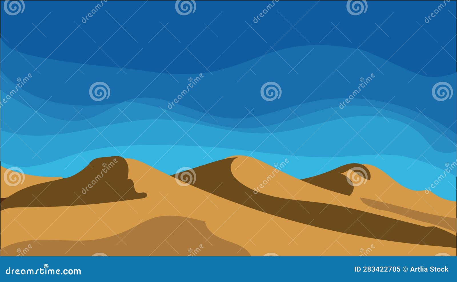 Styleabstract Landscape Stock Illustrations – 3 Styleabstract Landscape Stock Illustrations ...