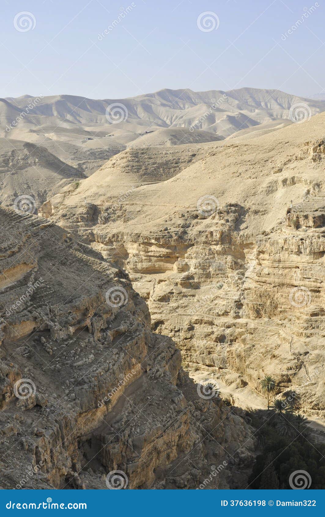 Elijah Desert Stock Photography | CartoonDealer.com #5039906