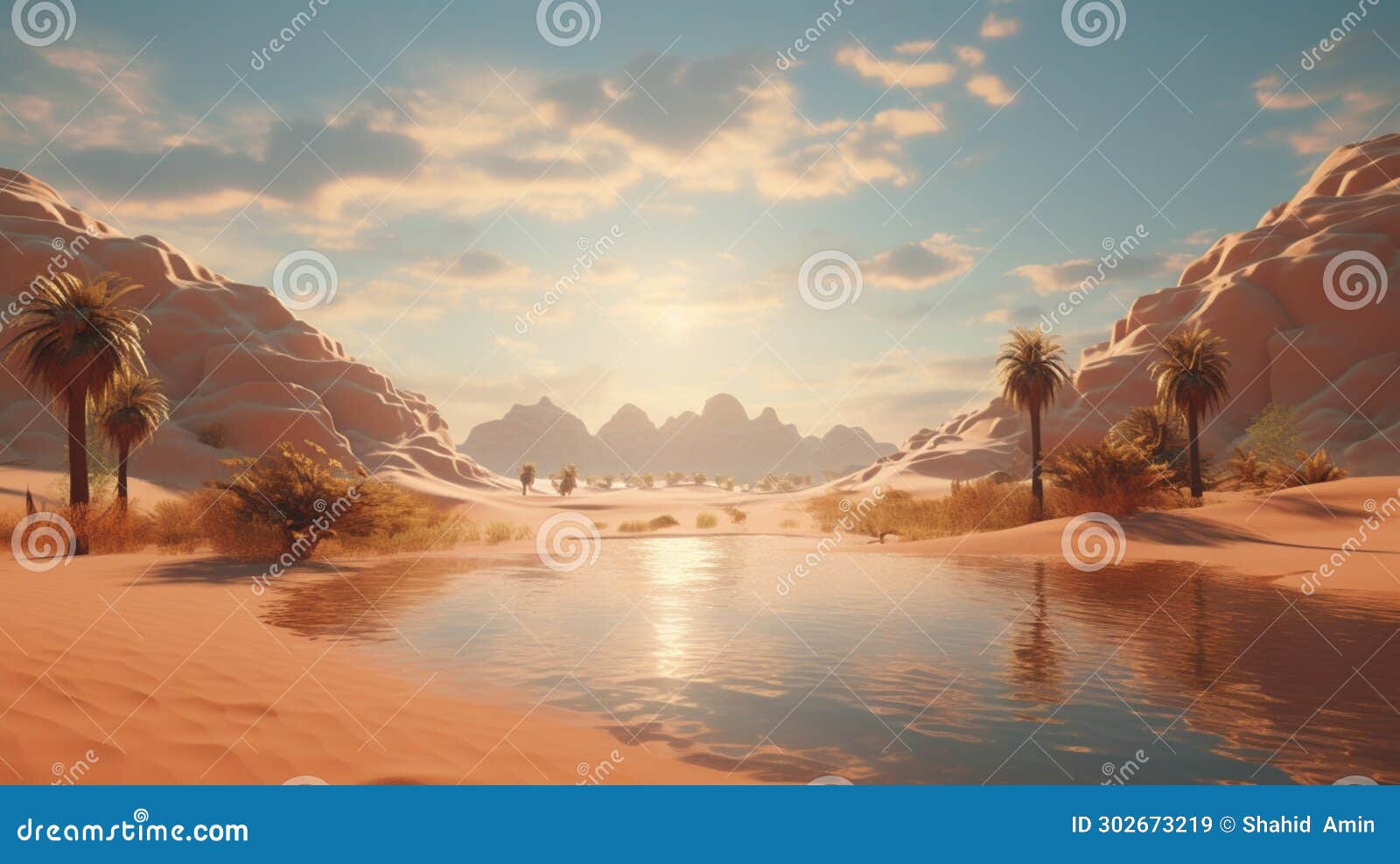A Desert Oasis Where the Shifting Sands Reveal Affirmations of Kindness ... A Desert Oasis Where the Shifting Sands Reveal Affirmations of Kindness ...