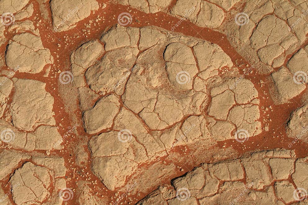 Desert pattern stock photo. Image of cracked, abstract - 9397848