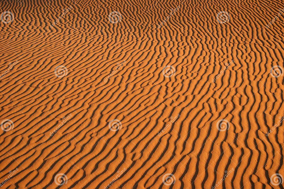 Desert patterns stock photo. Image of ripple, ripples, shadow - 551288