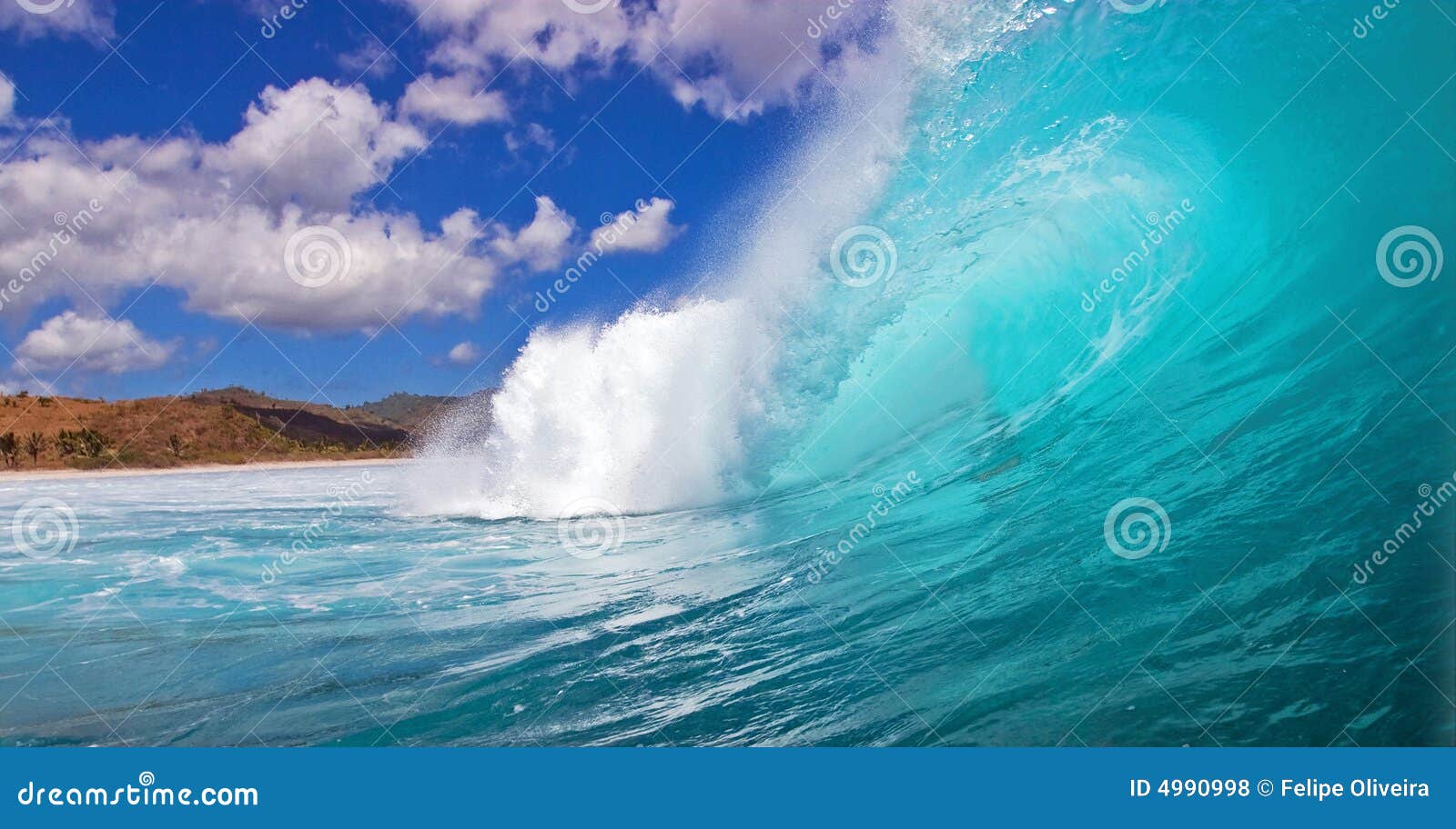 Desert Point stock photo. Image of nature, holiday, wave - 4990998