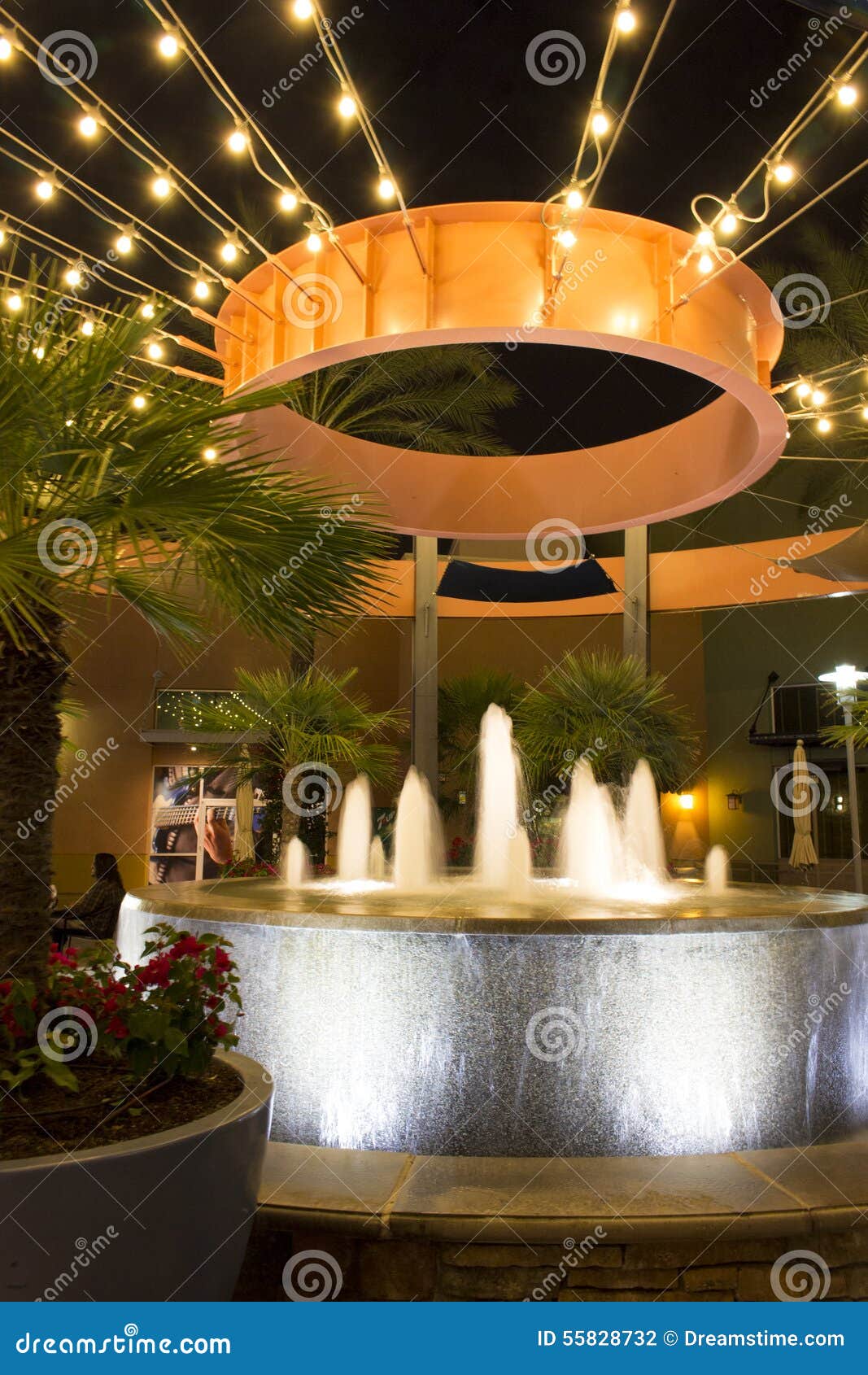 Desert Ridge stock photo. Image of looking, side, mall - 55828732