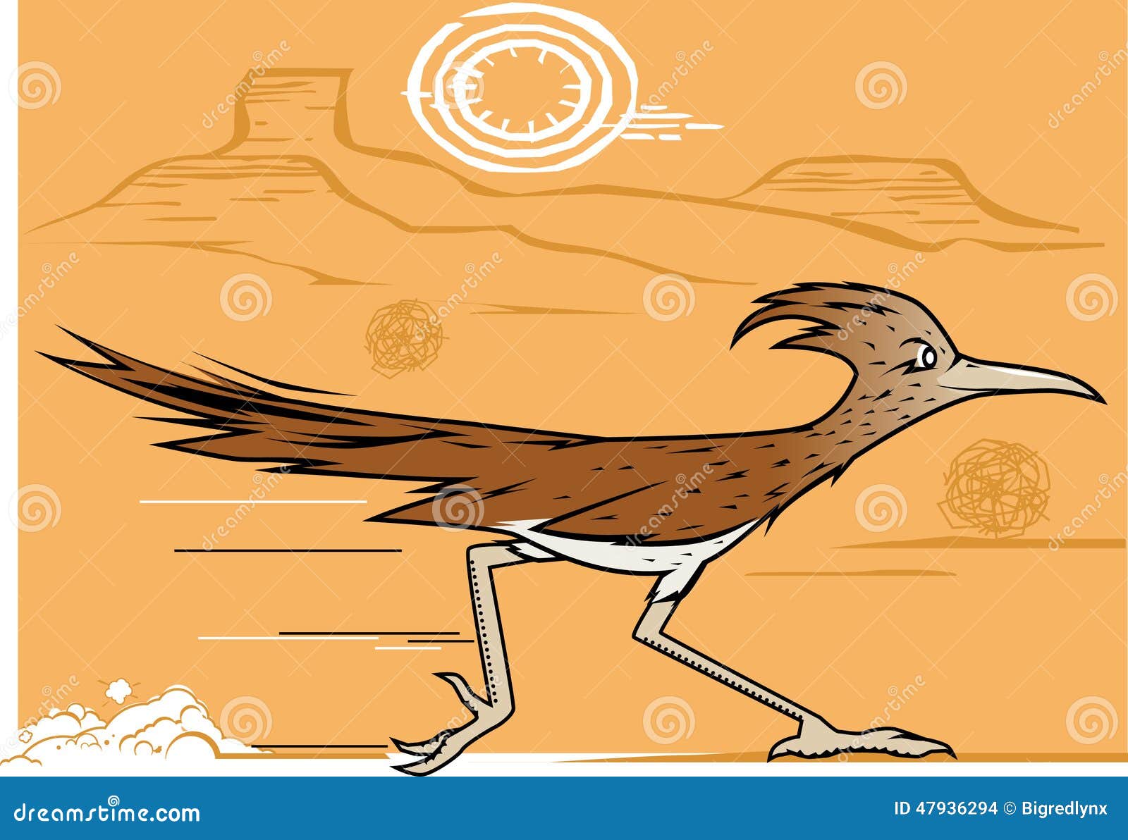 Roadrunner Cartoons, Illustrations & Vector Stock Images - 21 Pictures ...